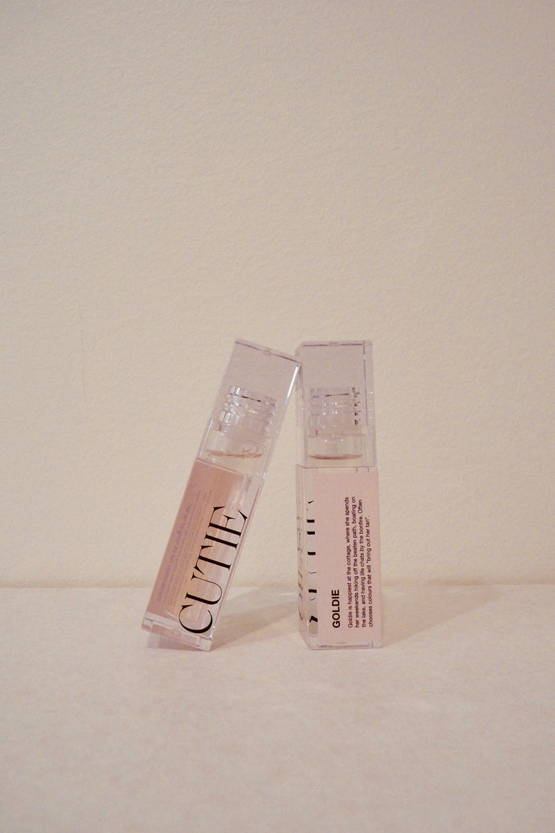 Cutie Oils - OLIVINE - Cuticle oil