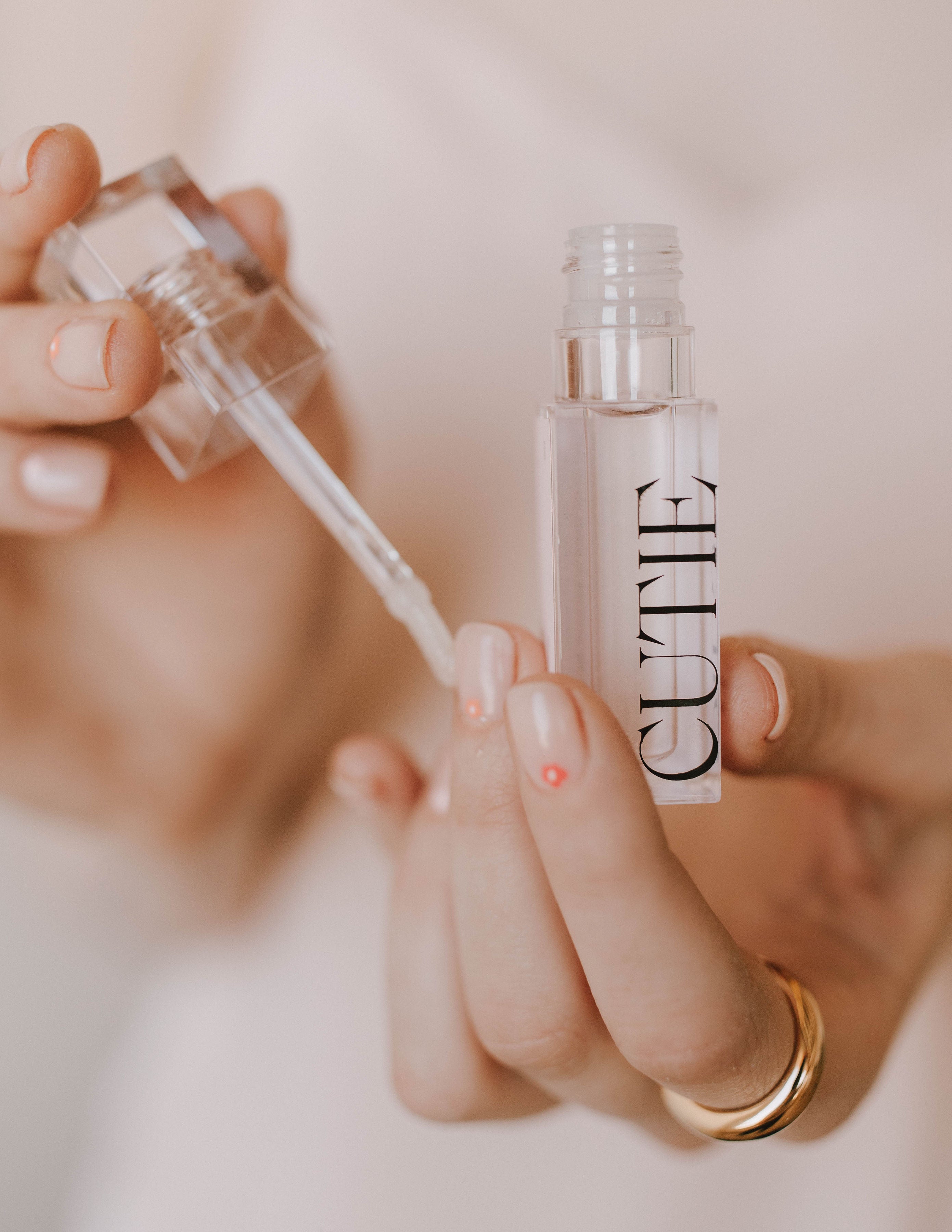 Cutie Oils - OLIVINE - Cuticle oil