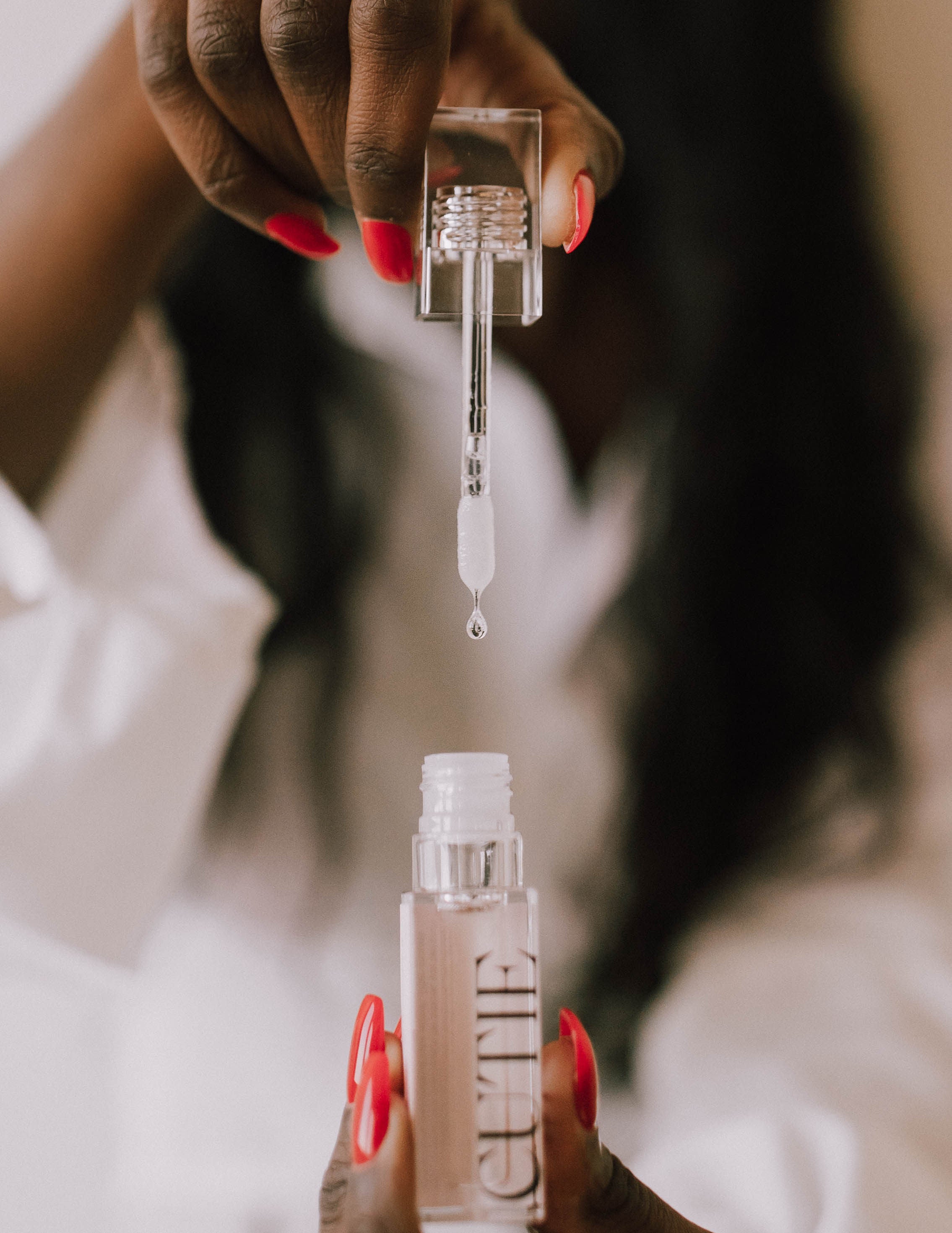 Cutie Oils - OLIVINE - Cuticle oil