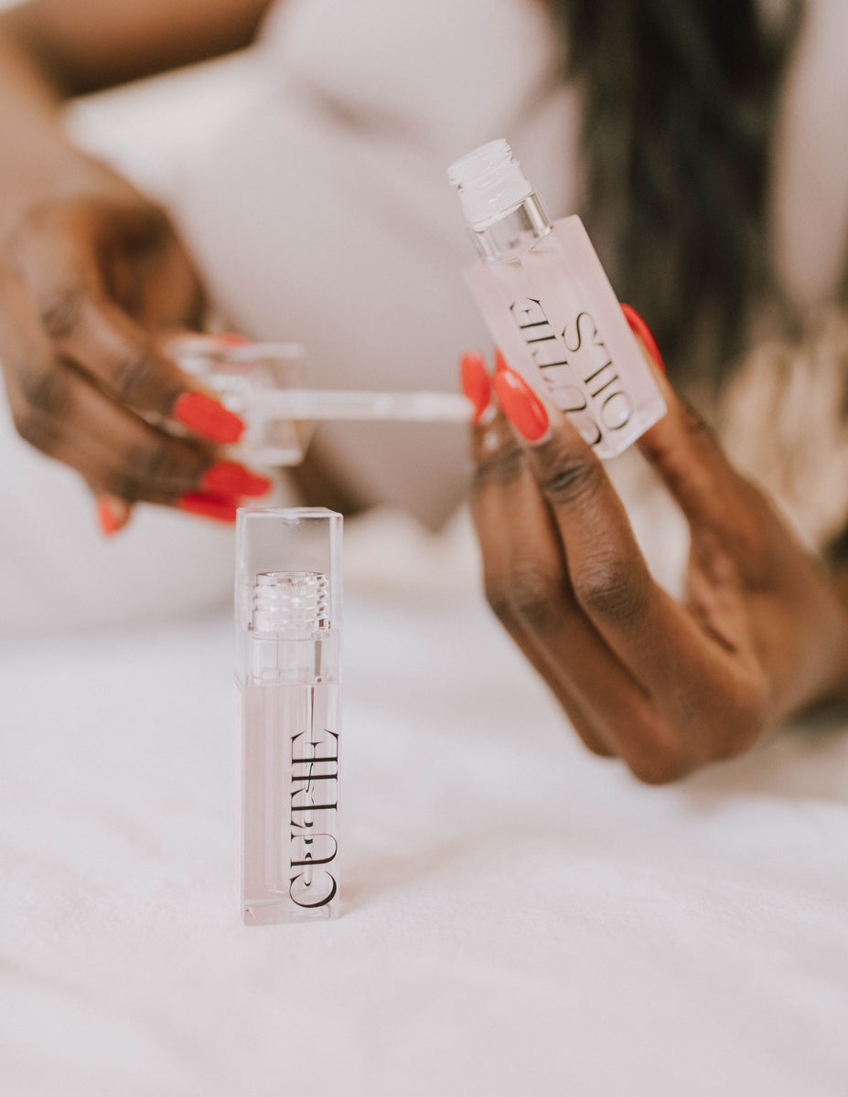 Cutie Oil - Unscented – Cutie Oils