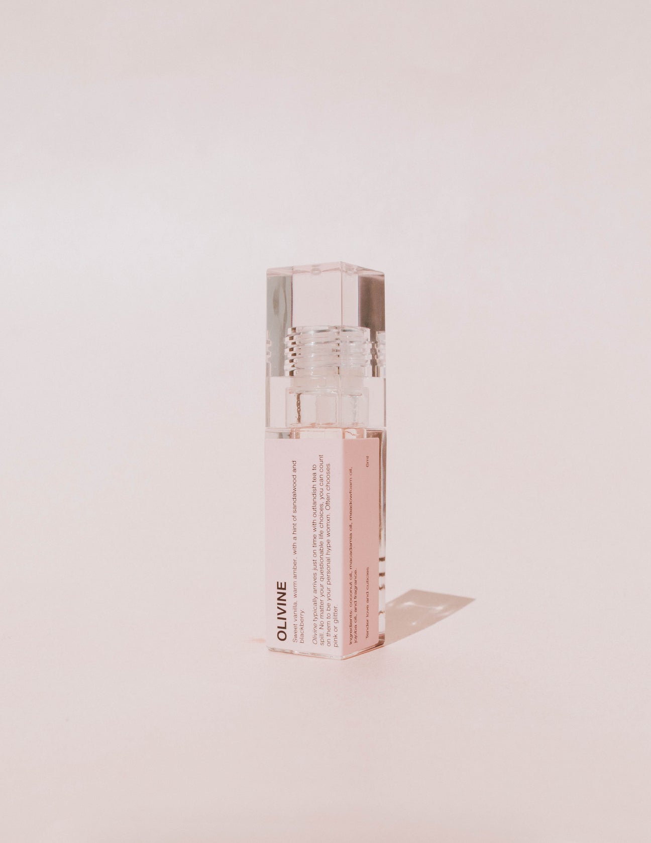 Cutie Oils - OLIVINE - Cuticle oil